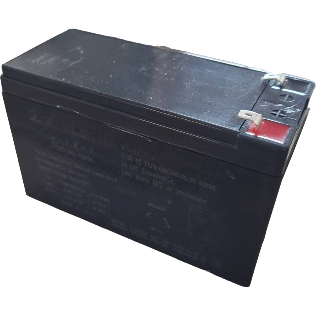 12V7AH Battery for Kids Ride on Cars – Zoom Buggeez Inc