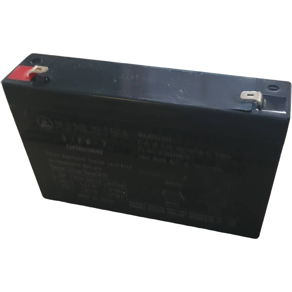 6V7AH Battery for Kids Ride on Cars – Zoom Buggeez Inc