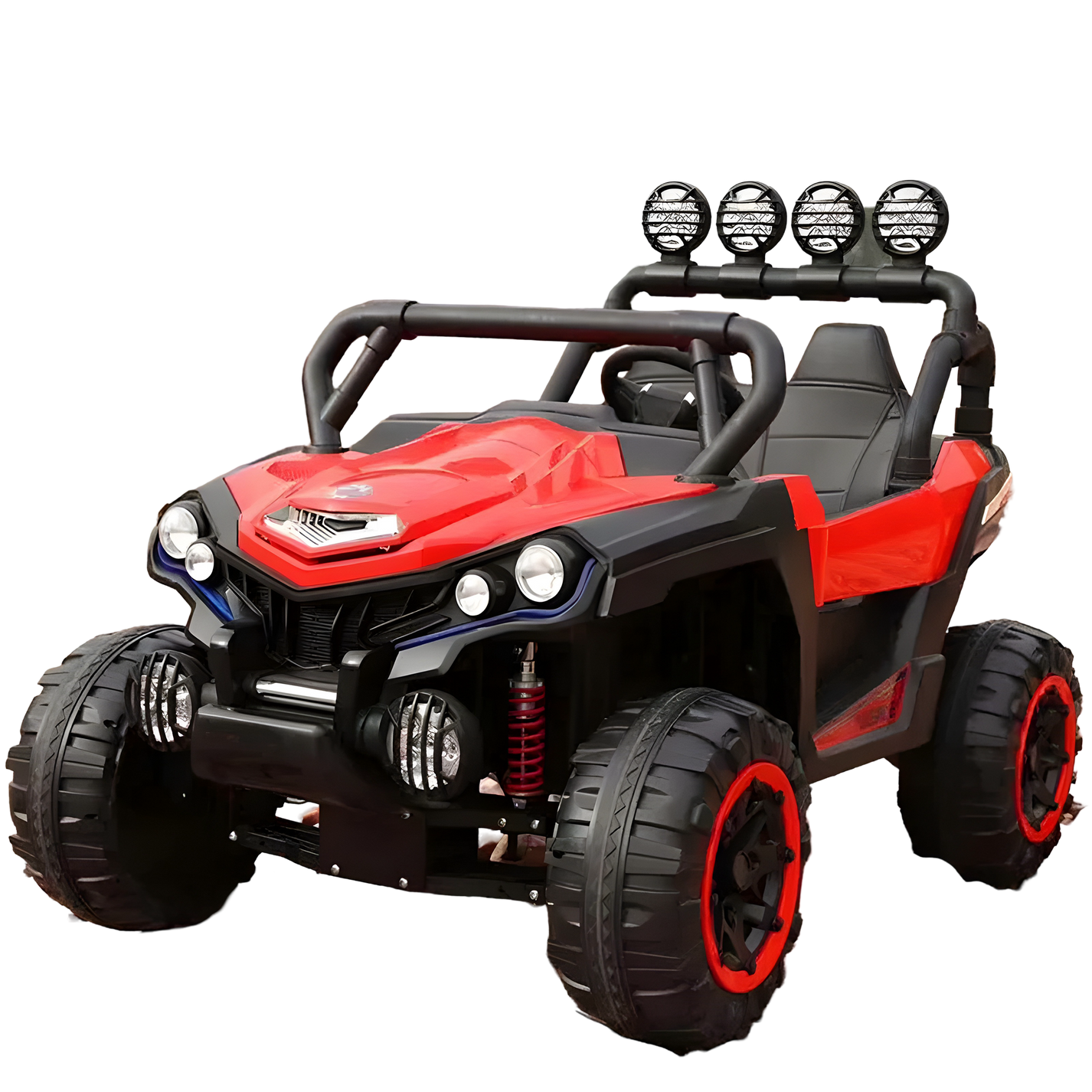 2025 UTV NEL-903 24V Two Seater Extra Large Size 4×4 Off-Road Ride On ...